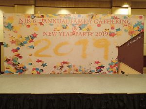 Backdrop Panggung - Sewa Backdrop Profesional di Jakarta