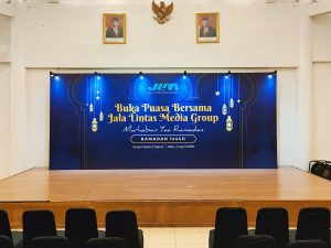 Backdrop Panggung - Harga, Ukuran, Bentuk, Desain, Contoh