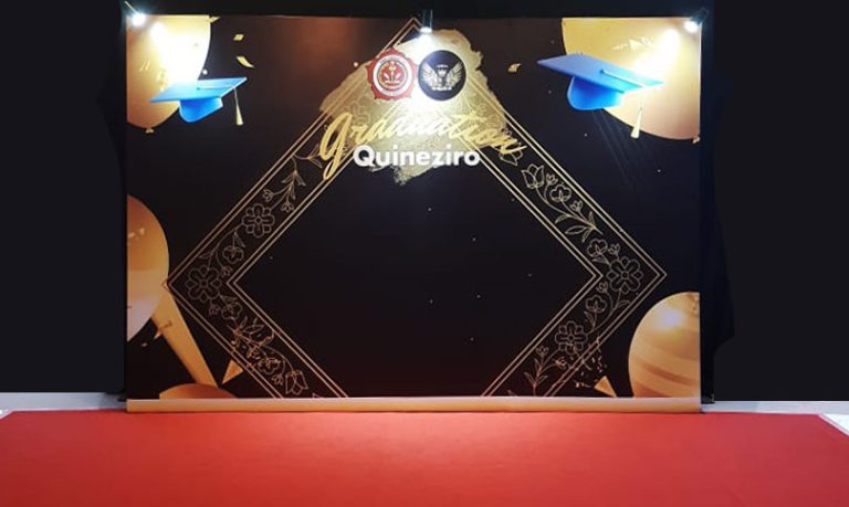 Backdrop Wisuda - Sewa Backdrop Wisuda TK sampai Sarjana